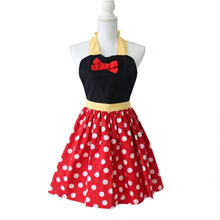 Sort de Bucatarie Minnie Mouse Chic | LovelyDecor.ro