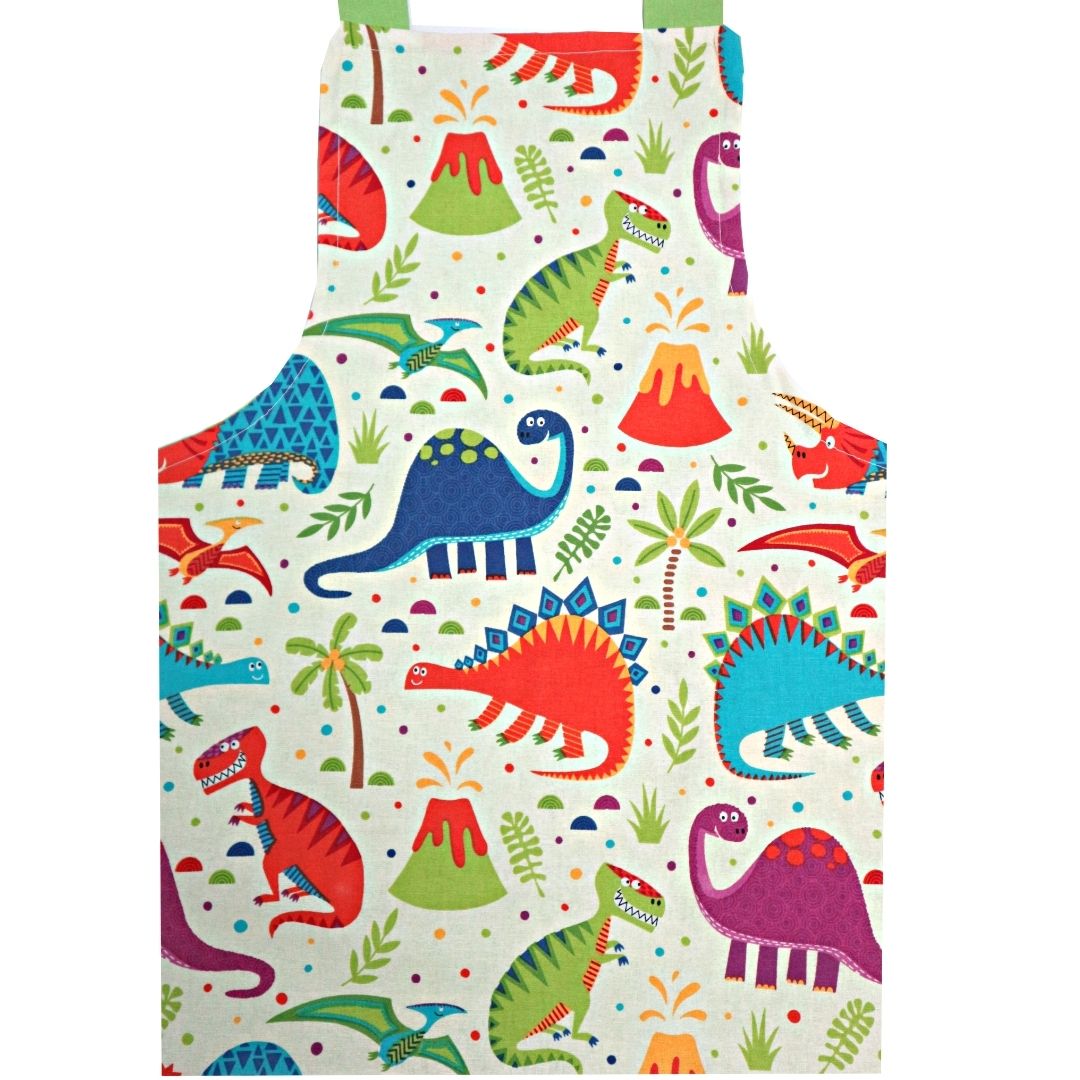 Sort cu dinozauri pentru copii Dino World | LovelyDecor.ro