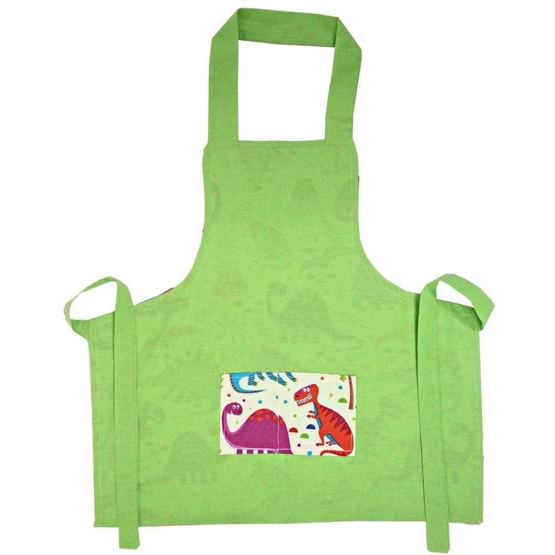 Sort cu dinozauri pentru copii Dino World | LovelyDecor.ro