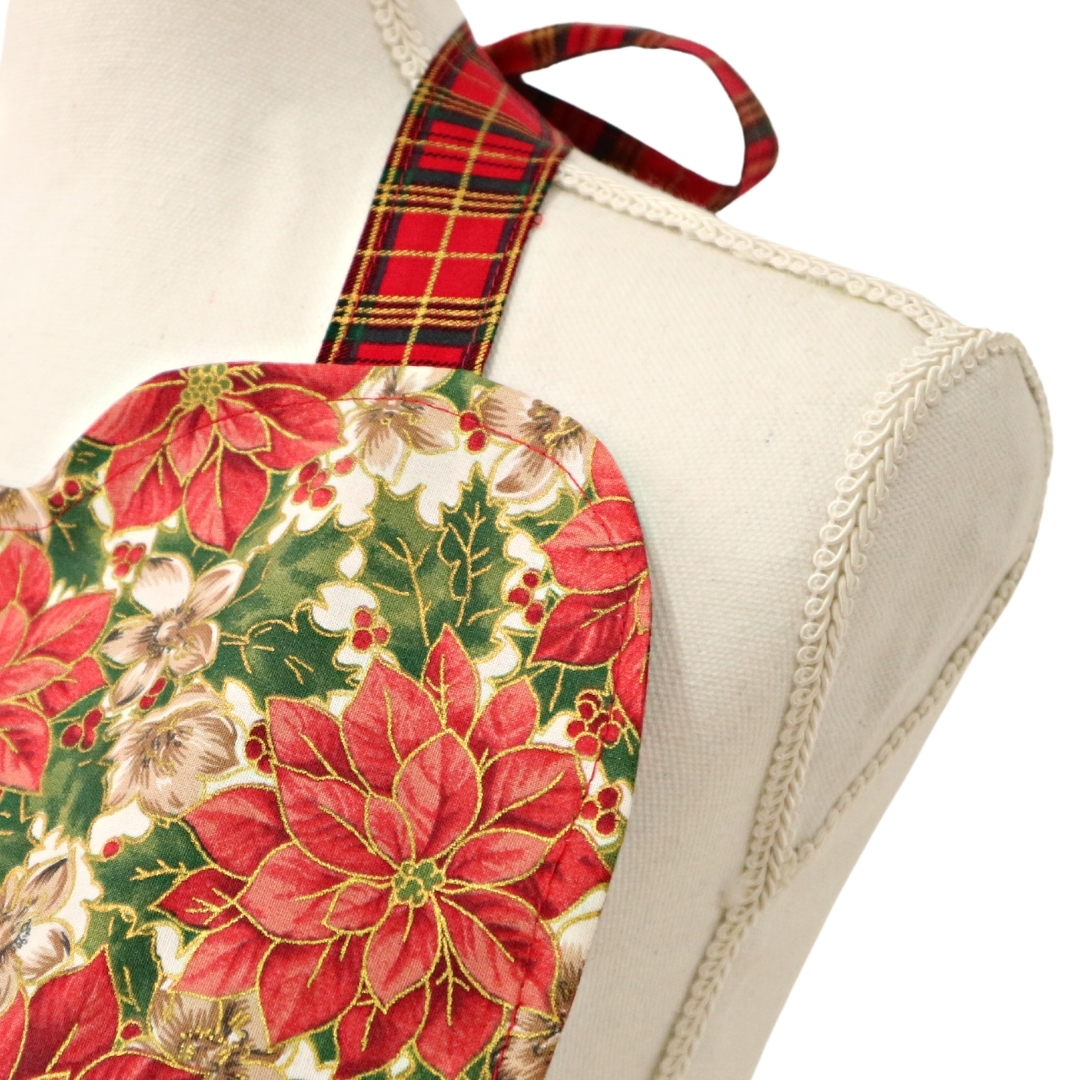 Sort de Craciun cu Floarea Craciunului Christmas Deluxe | LovelyDecor.ro